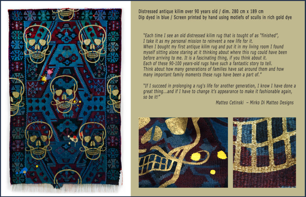 PRODUCT DESIGN – Matteo Cetinski